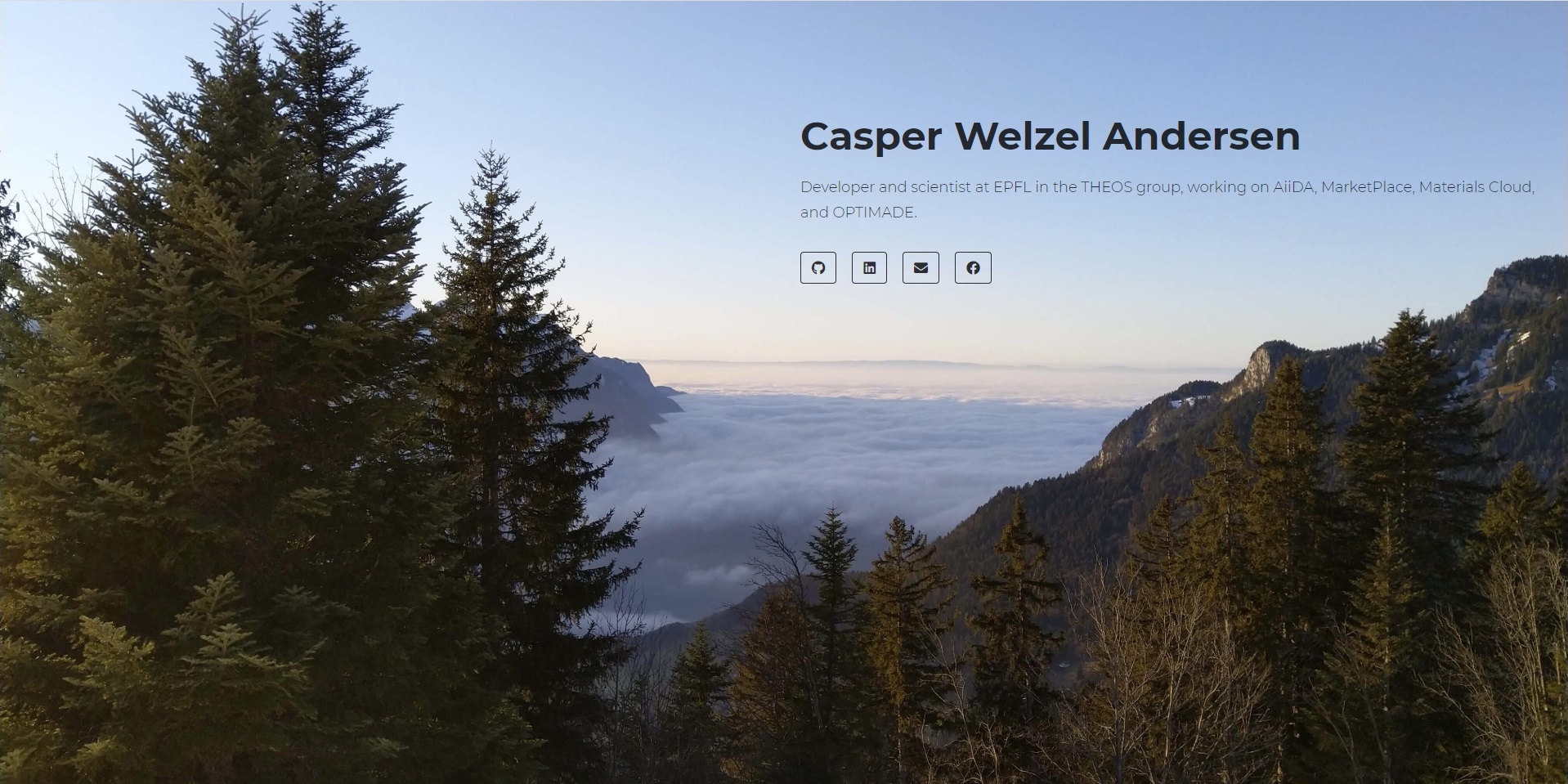 Casper Welzel Andersen